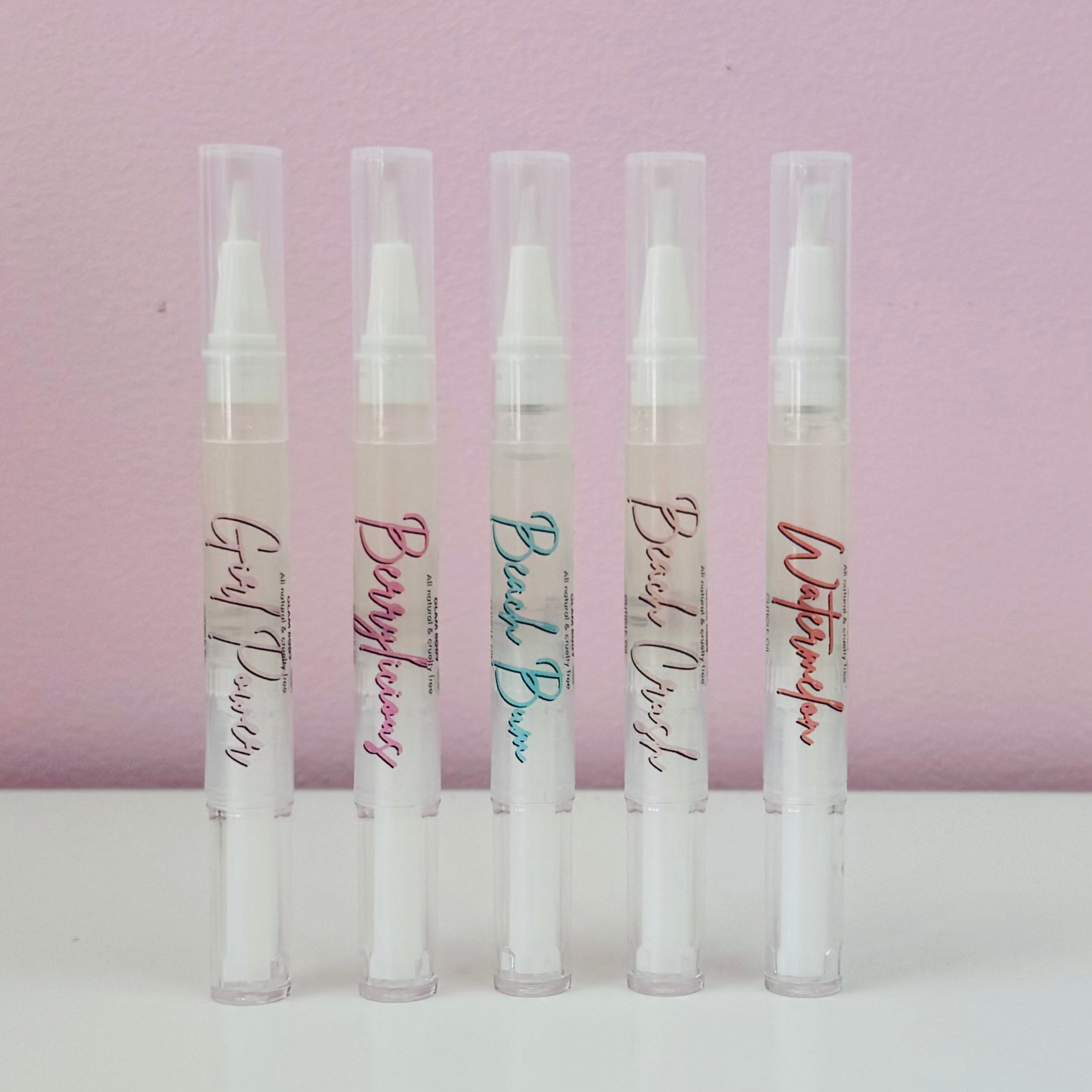 Cuticle Oil Pens Glam Body