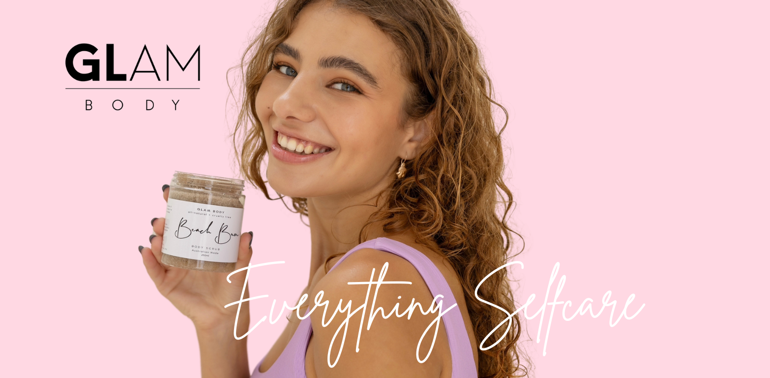 Shop Body, Bath & Lip Care Products Online – Glam Body Australia