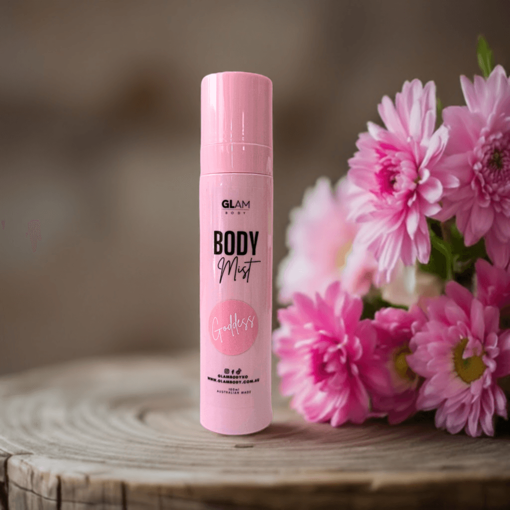 GODDESS BODY MIST – Glam Body